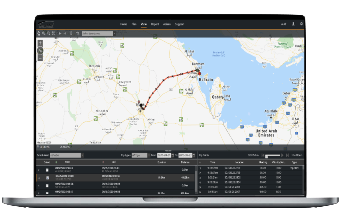 STAR-ADS - Star Navigation
